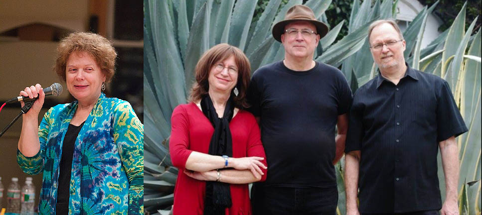 Sept 28-29: GODS mini-weekend: Lisa Greenleaf & The Latter Day Lizards ...