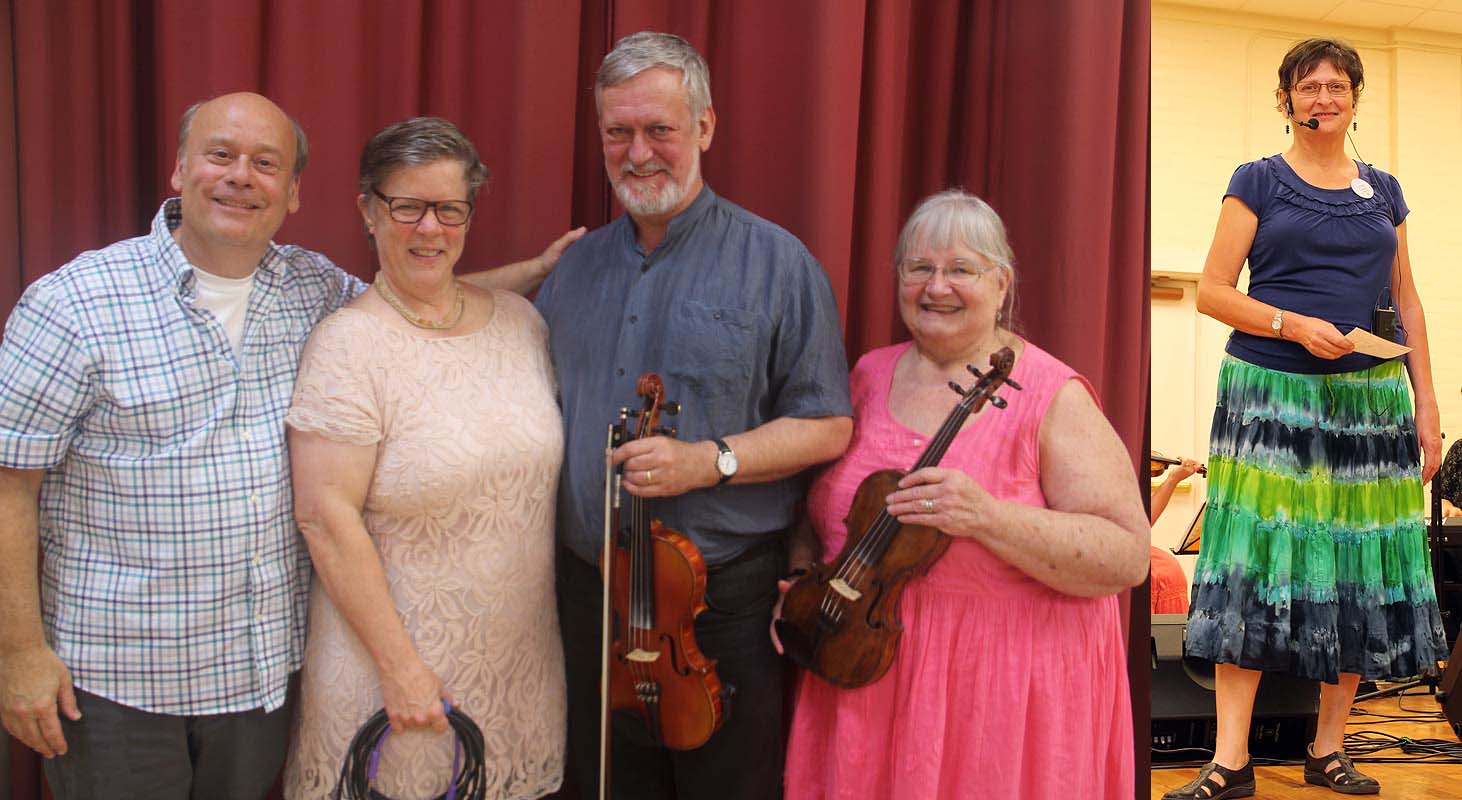 Oct 6: Vicki Morrison & Comes When Called – Gainesville Oldtime Dance ...