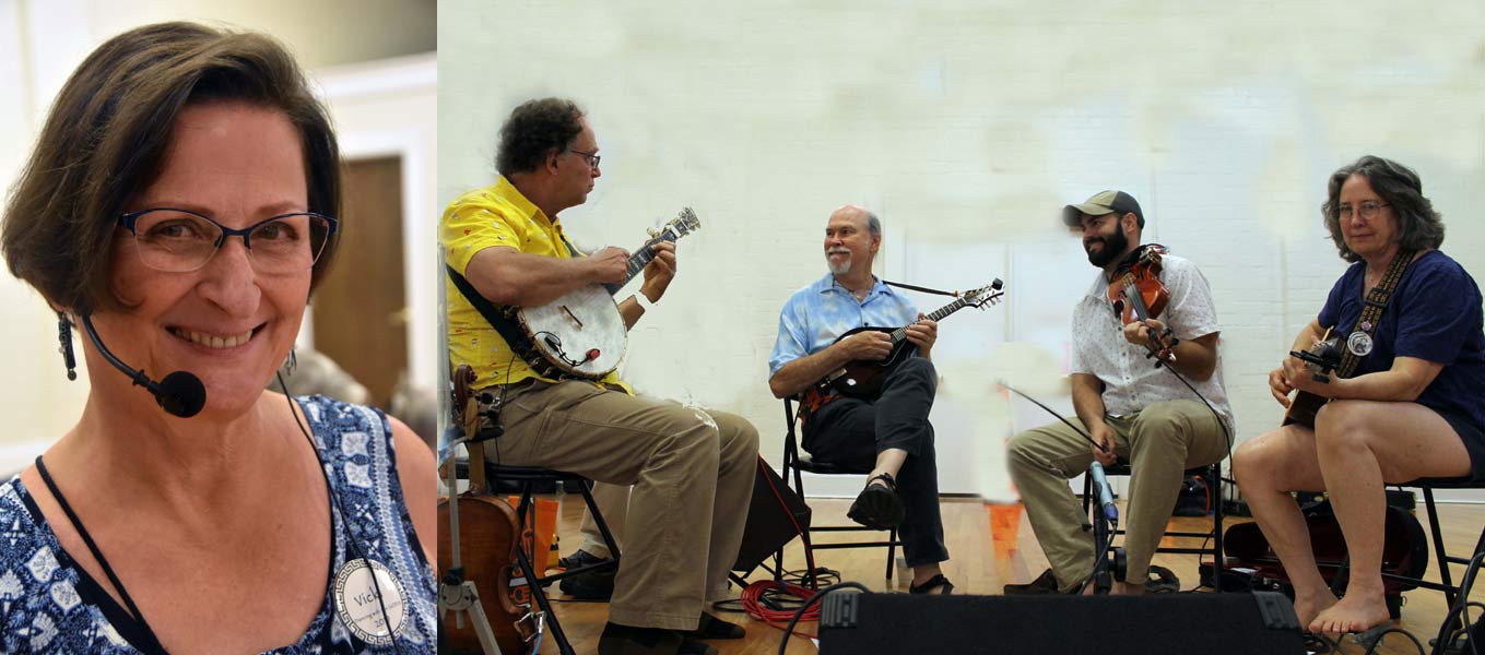 Dec 21: Vicki Morrison & Wild Bill’s Traveling Circus – Gainesville ...