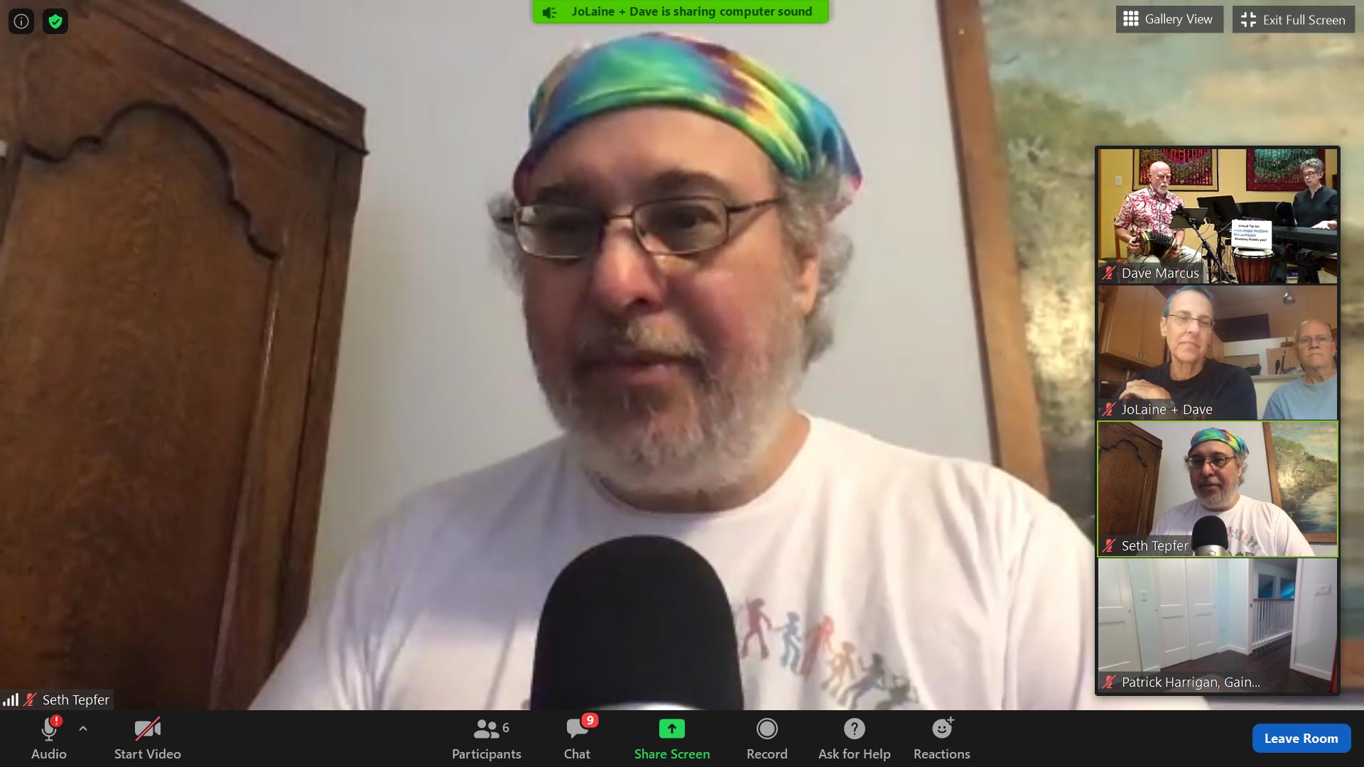 June 20: Zoom contra w/ Seth Tepfer, JoLaine and Reelplay – Gainesville ...