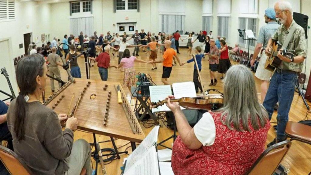 Jonathan King & Wind that Shakes the Barley – Gainesville Oldtime Dance ...