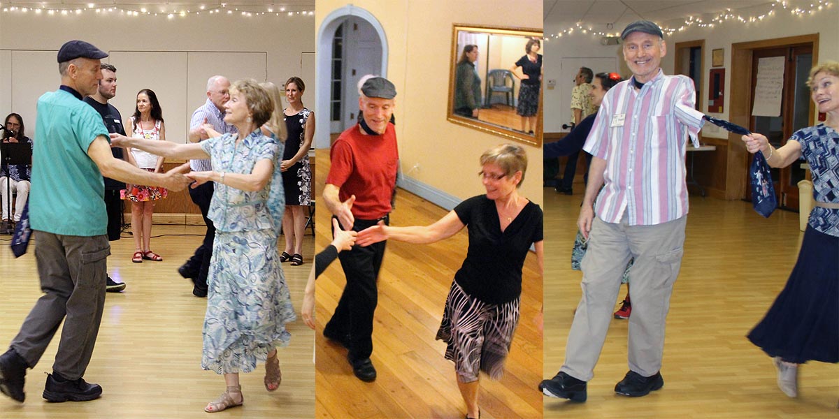 Al Rogers Memorial Dance—This Sunday! – Gainesville Oldtime Dance Society